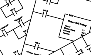 Ladder Logic Examples and PLC Programming Examples