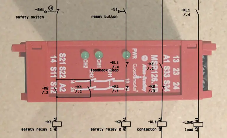 Guide to Safety Relays and Safety Circuits